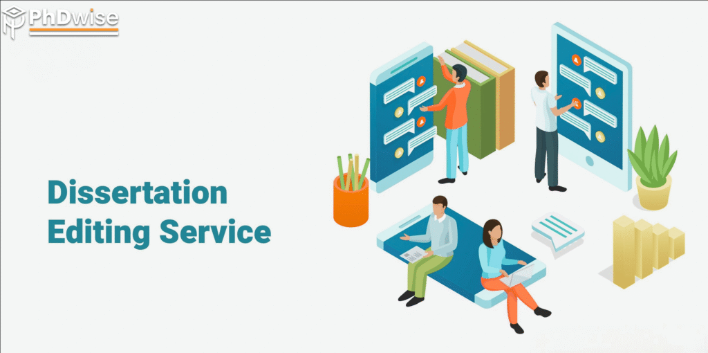 Top Dissertation Editing Services for PhD Success in 2025